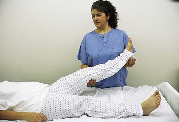 Body Mechanics and Patient Mobility