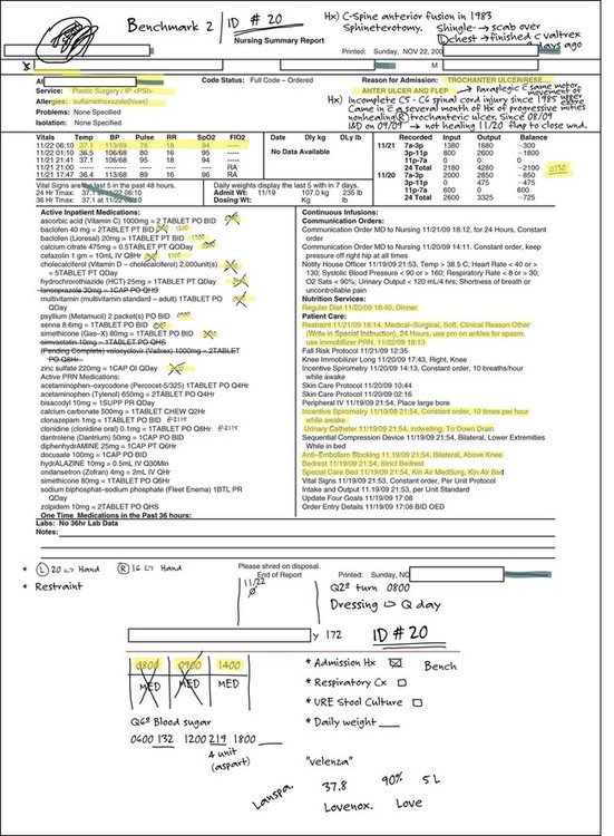Essentials for Nursing Practice