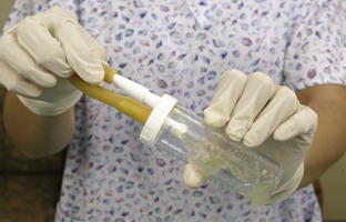 Specimen Collection and Diagnostic Testing