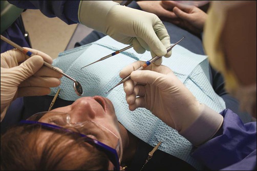 Modern Dental Assisting