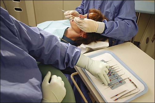 Modern Dental Assisting